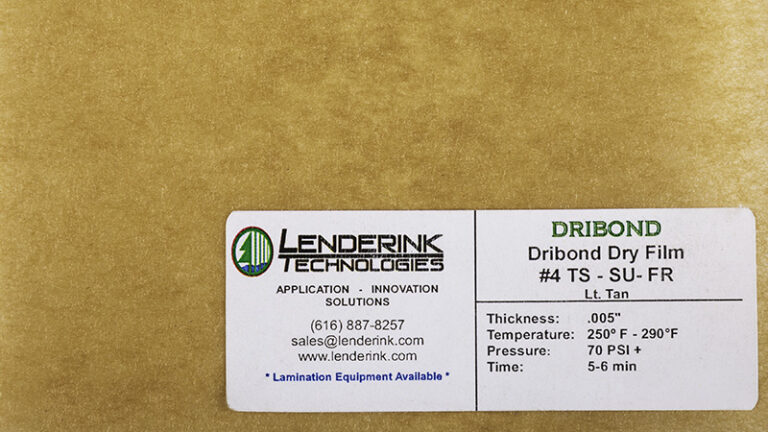 Powder, Web, Film Adhesive Gallery | Lenderink Technologies